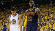 LeBron James Is Currently Shooting Better On 3 pointers Than Stephen Curry LeBron James Is Currently Shooting Better On 3 pointers Than Stephen Curry