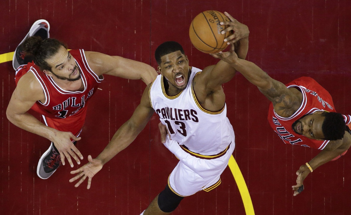 Tristan Thompson To Set Franchise Record Tonight Vs. Houston Rockets