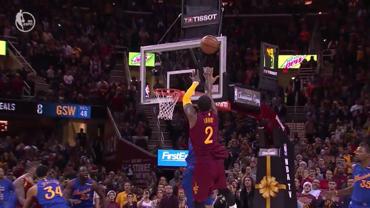 Kobe Bryant tweets at Kyrie Irving after game winning shot Kobe Bryant tweets at Kyrie Irving after game winning shot