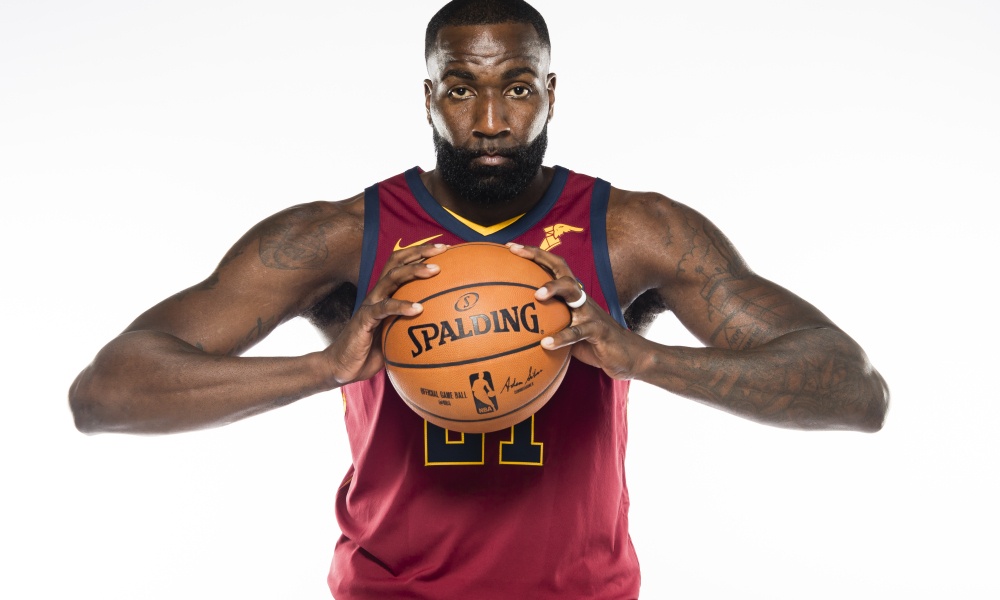 Cavs news: Kendrick Perkins announcing he's re-signing with Cleveland Cavs news: Kendrick Perkins announcing he's re-signing with Cleveland
