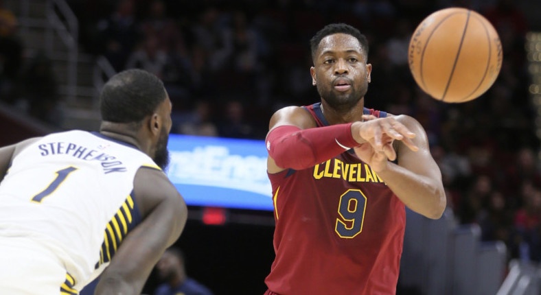 Cavs news: Dwyane Wade proud of the growing trust among teammates Cavs news: Dwyane Wade proud of the growing trust among teammates